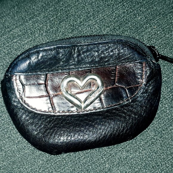 Brighton | Bags | Vintage Brighton Leather Coin Purse | Poshmark